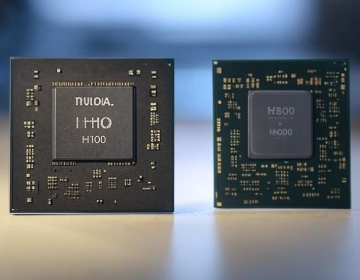 Has deepseek been secretly using nvidia h100 chips? - GrowthRater