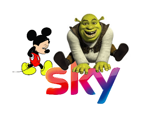 Shrek gazumps Mickey & Murdoch - GrowthRater